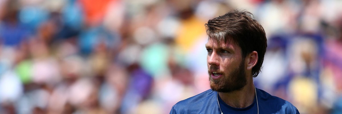 Cameron Norrie Tennis Player Profile & Rankings | LTA