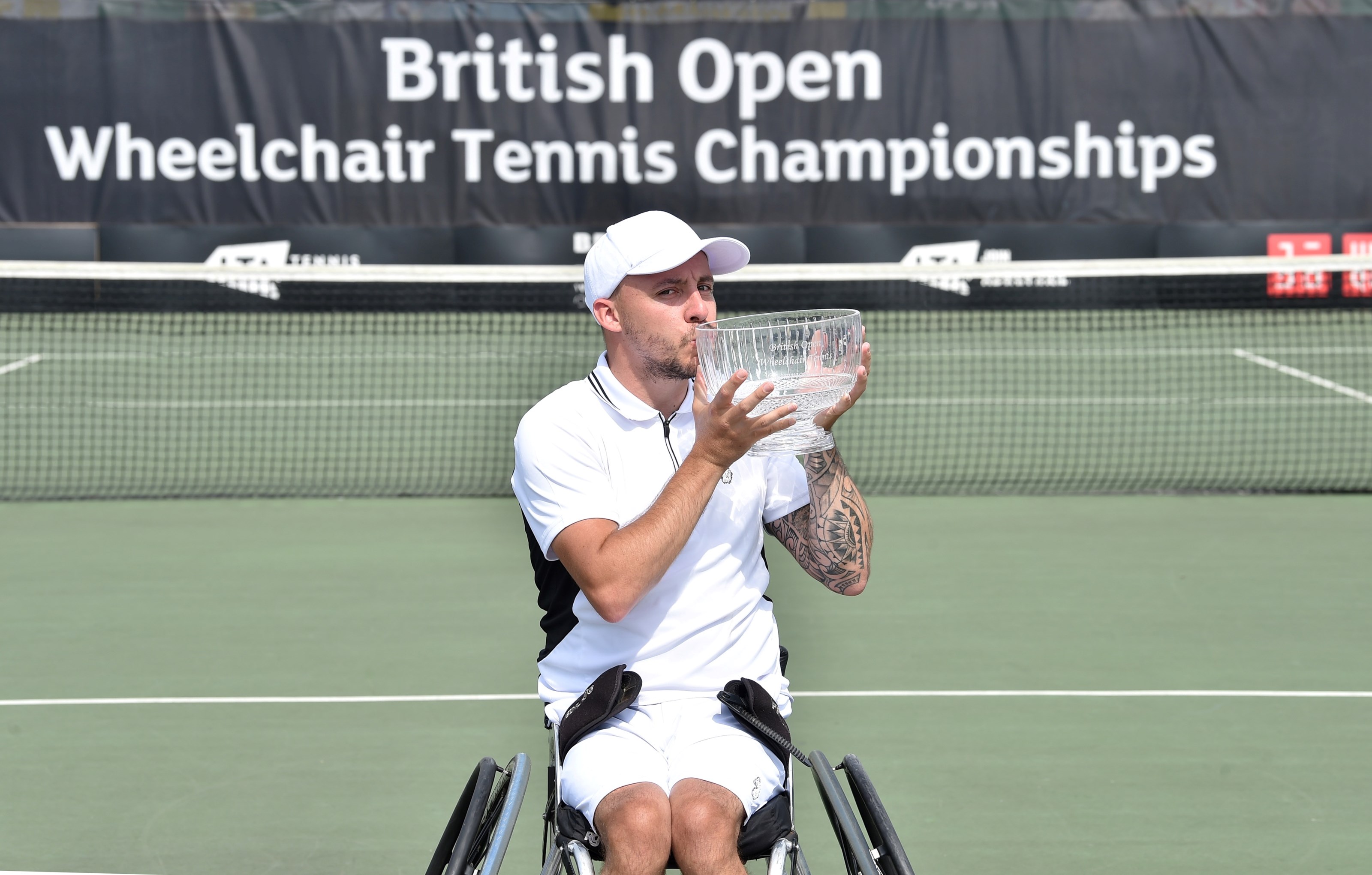 100 and counting – British tennis stars reach new milestone for the ...