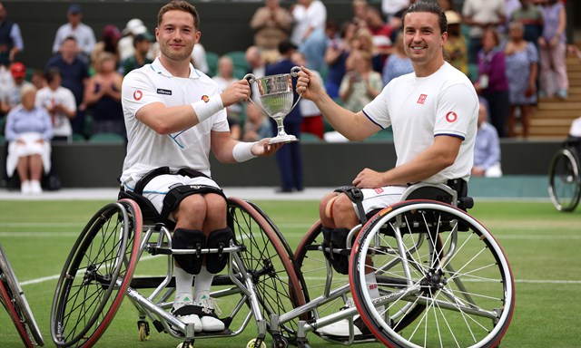 Tennis Scotland | Official Home Of Tennis In Scotland | LTA