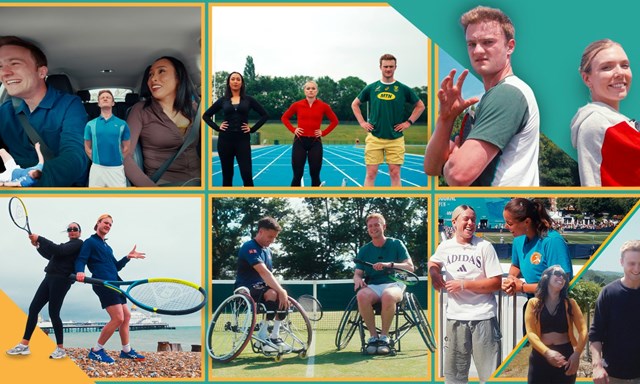 Lexus Nottingham Open tennis tournament 2026 | LTA