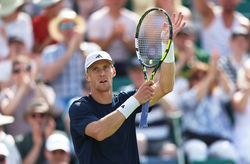 Jan Choinski wins Bad Waltersdorf Challenger title