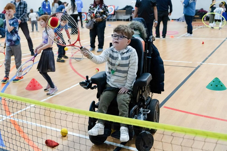 LTA Tennis Foundation extends support for Access Sport | LTA