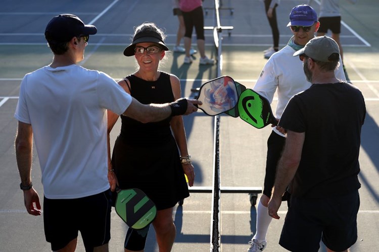 Tennis vs Pickleball: Key Differences & Tips | LTA