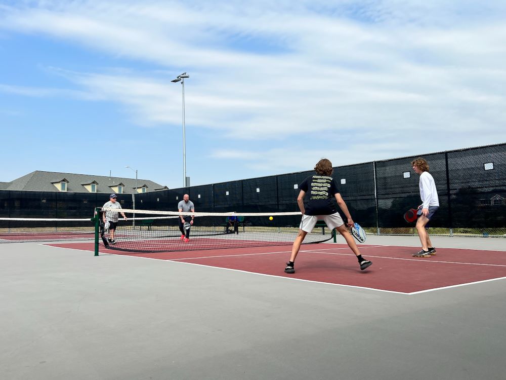 History of pickleball | Origins & growth of the sport | LTA