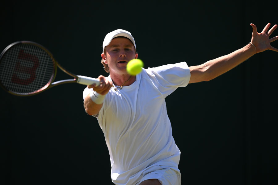 Aidan McHugh back in winners circle, Maia Lumsden and Anna Brogan back ...