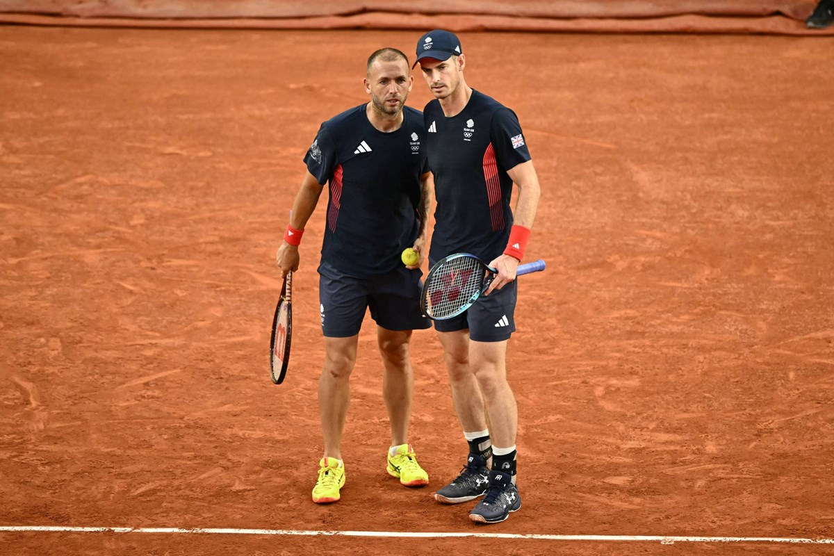 2024 Paris Olympics: Tennis results & updates | LTA