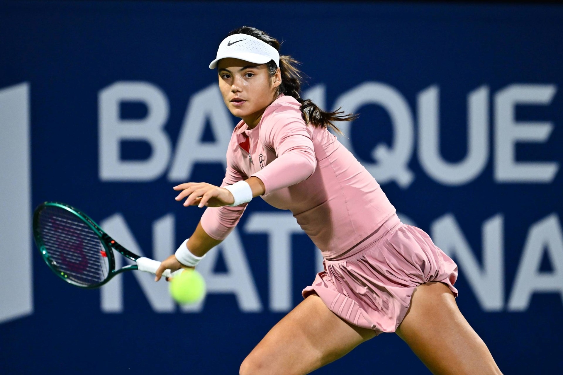 National Bank Open 2025: Emma Raducanu bows out to world No.7 Amanda Anisimova