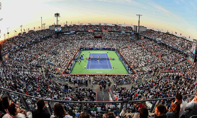 Western & Southern Open 2023: Results & updates | LTA