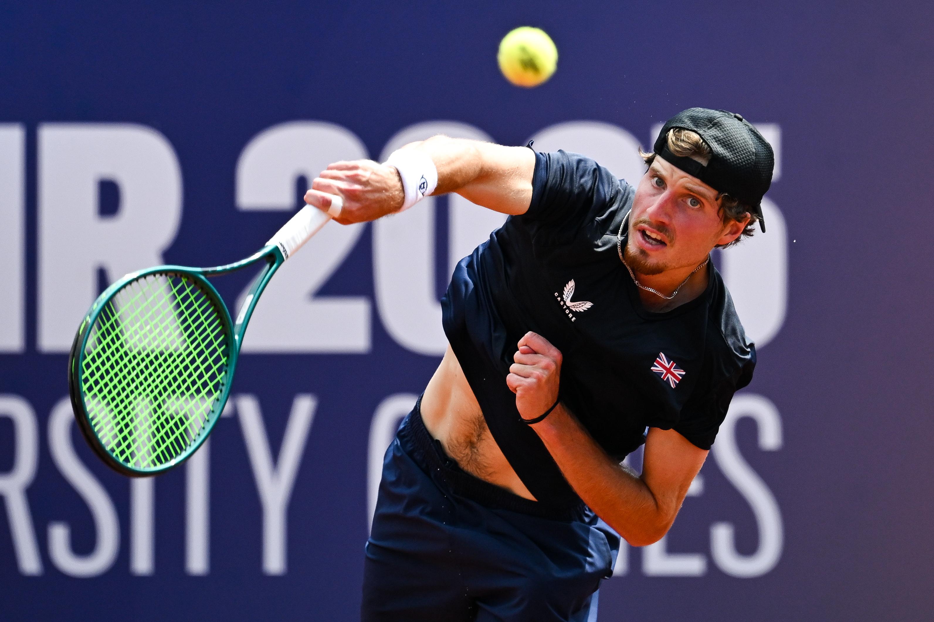 Toby Samuel wins first ATP Challenger title in Soma Bay as Brits take ...