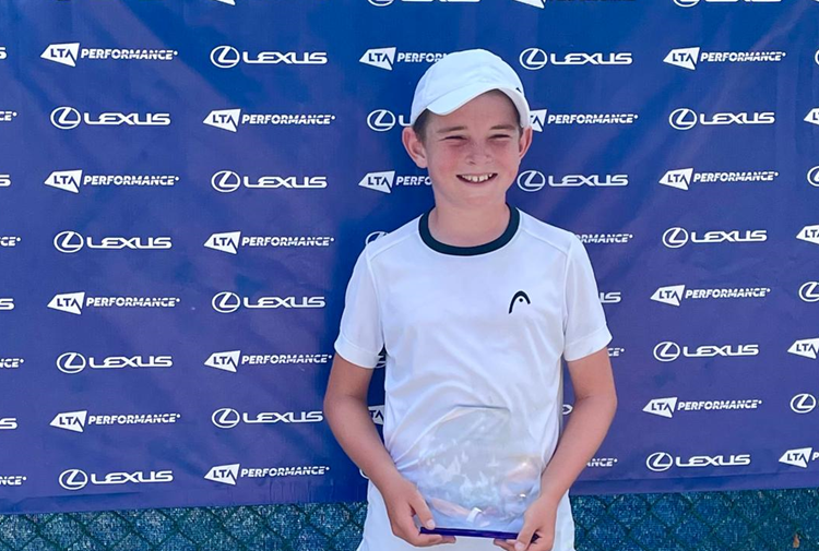 TS Open Tour titles for Hamish Stewart and Heather Barlow, as Cameron ...