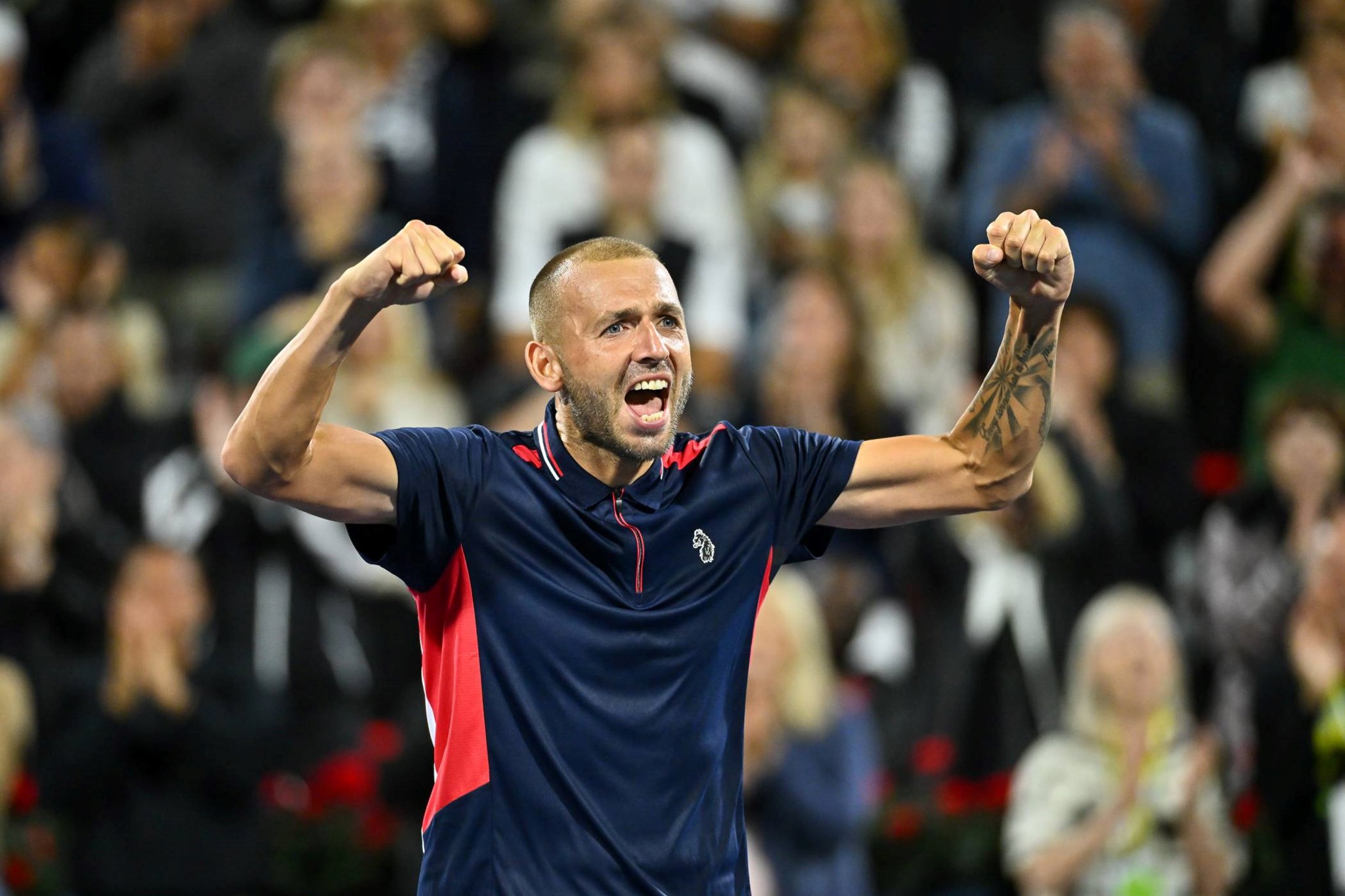 Dan Evans records 150th tour-level win | LTA