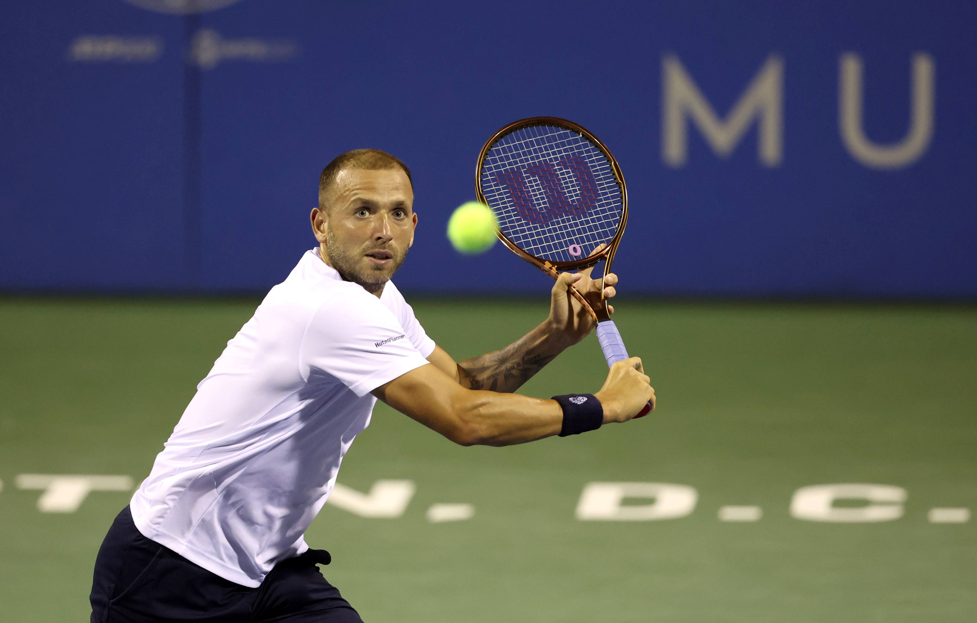 How to watch Dan Evans vs Tallon Griekspoor in the Citi Open final: Preview, UK times & live ...