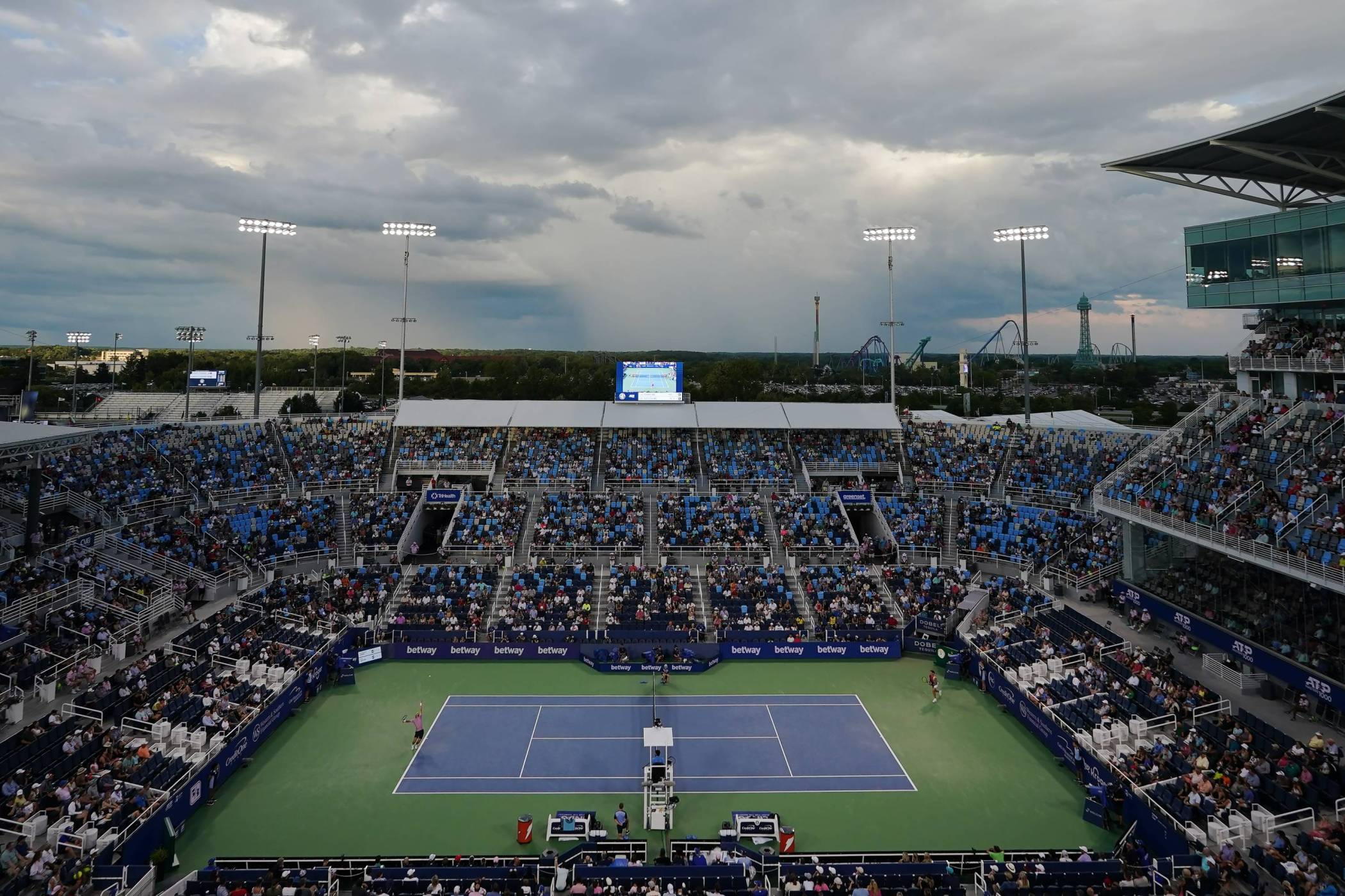 Cincinnati Open 2025: Preview, draws, player list & how to watch