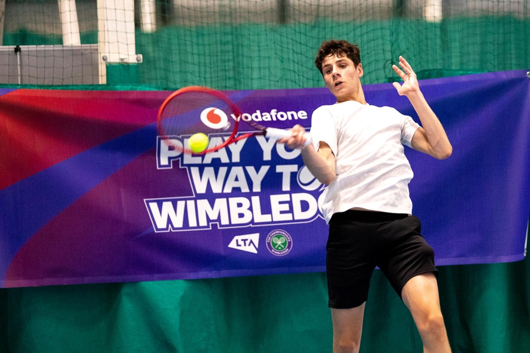 Local tennis talent to compete at Wimbledon in national finals