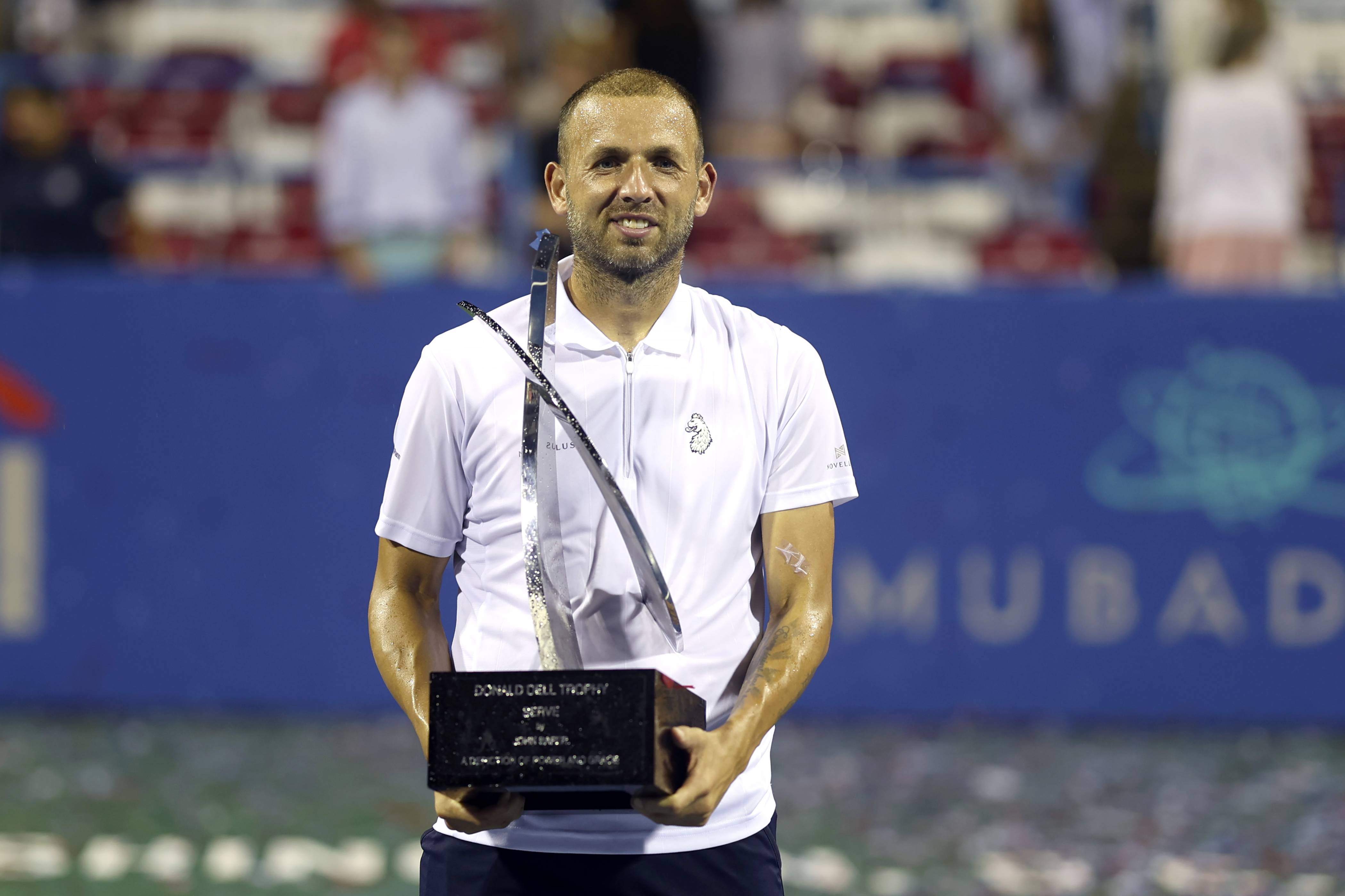 Dan Evans records 150th tour-level win | LTA