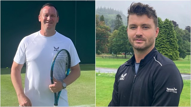 Tennis Scotland strengthens coaching team with key appointments