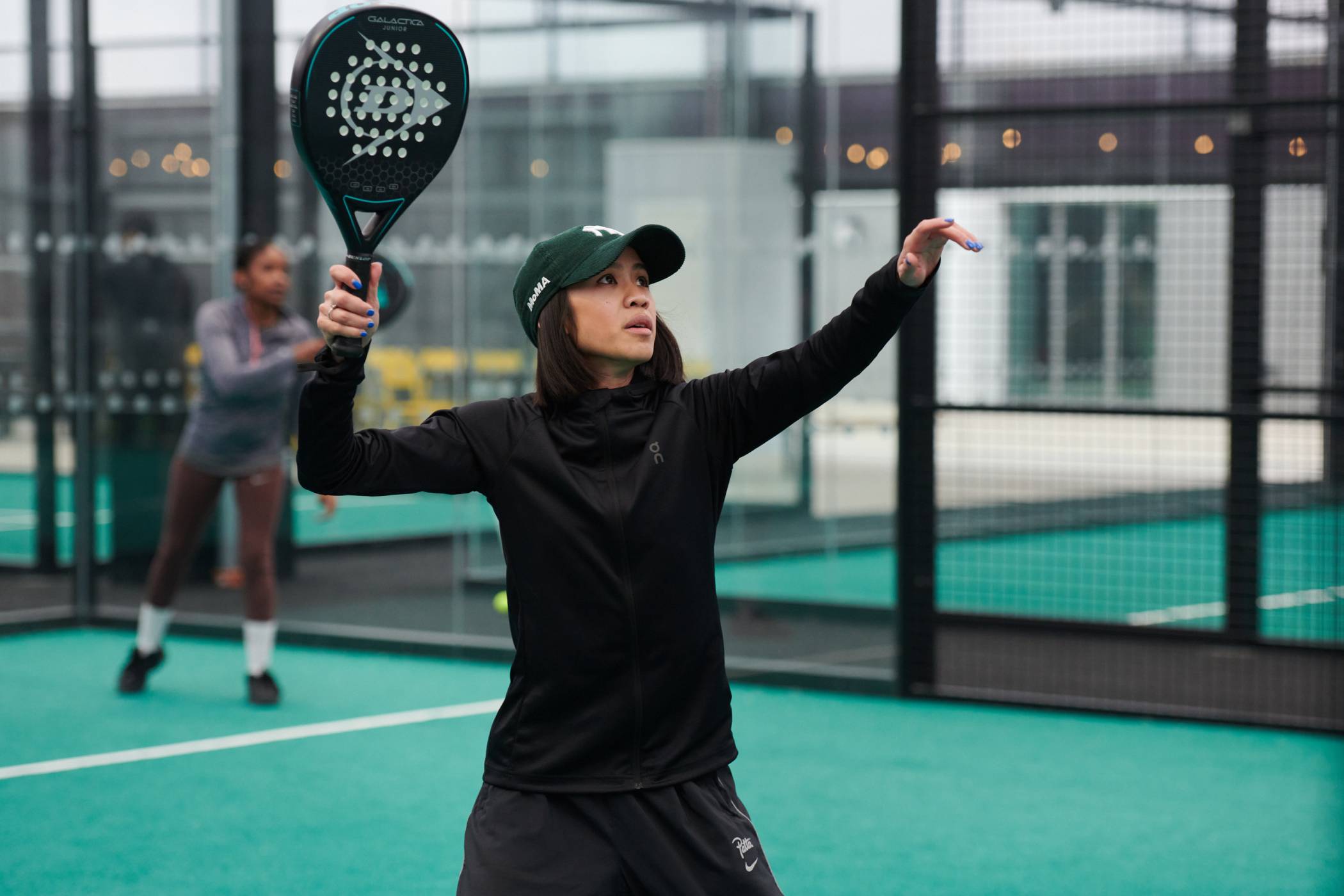 Essential tips on padel overheads, bandeja & the smash