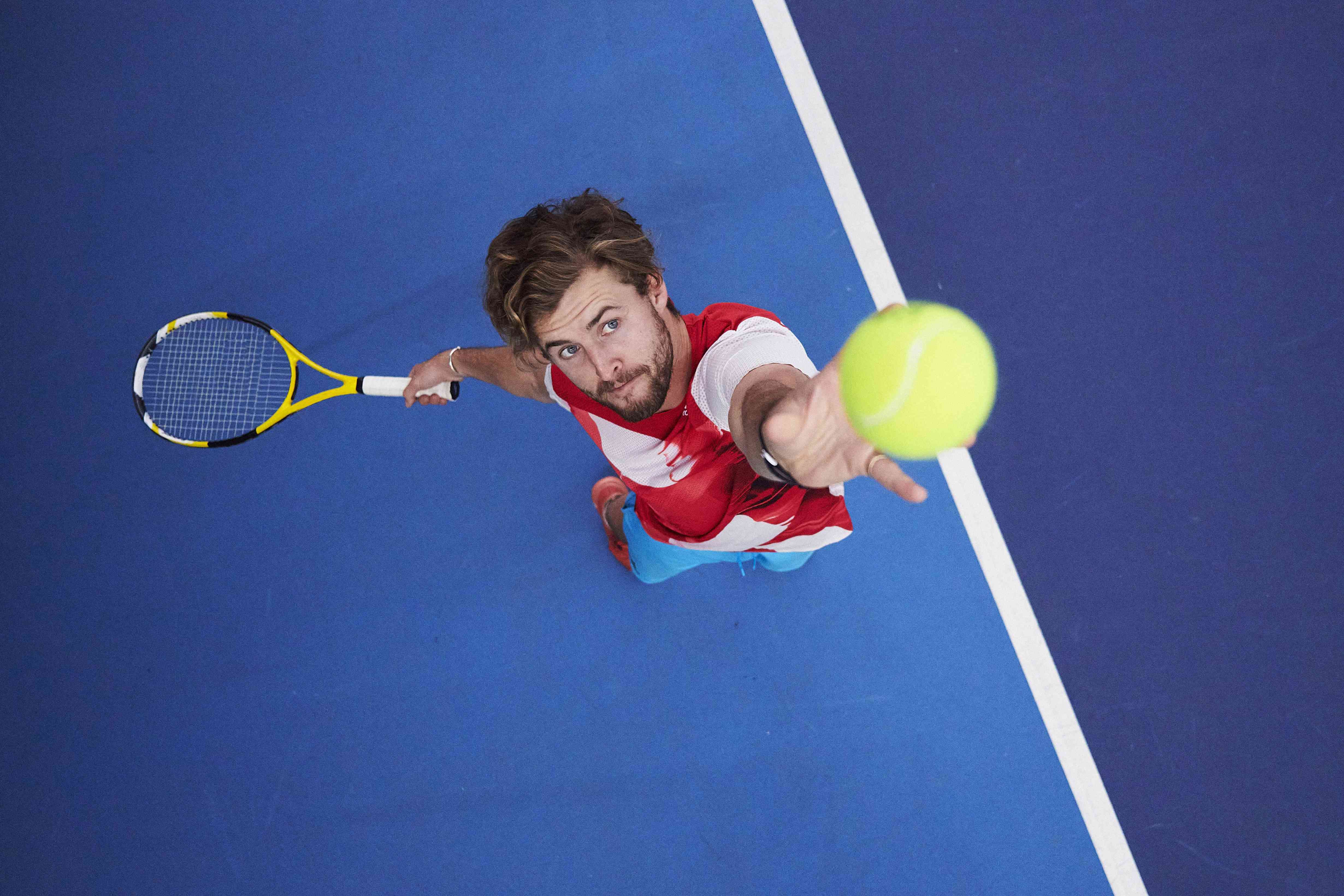 How to start competing in tennis | Beginner’s tips & guidance | LTA