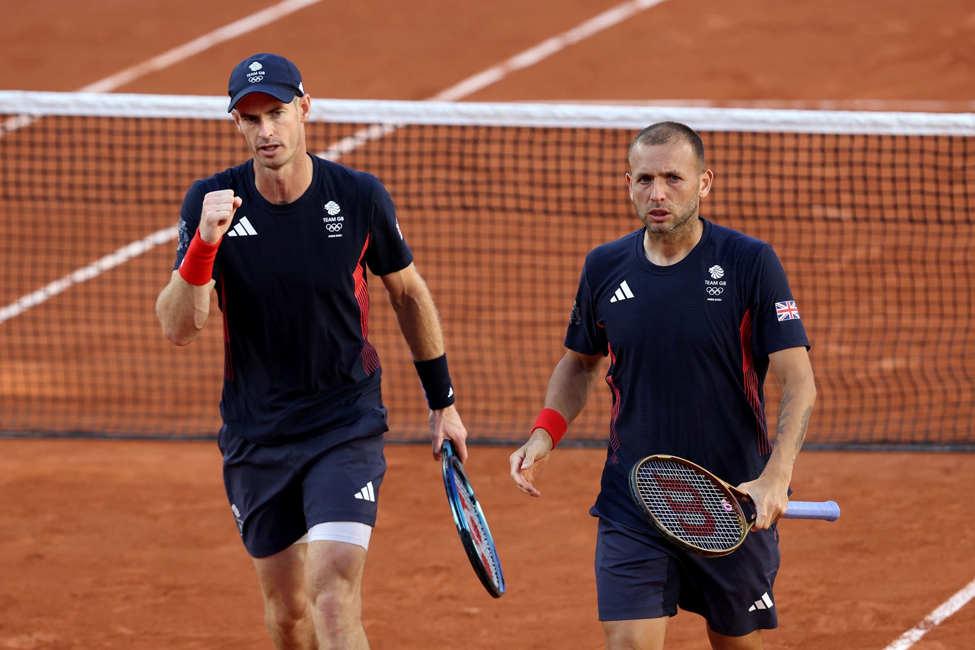2024 Paris Olympics: Tennis results & updates | LTA