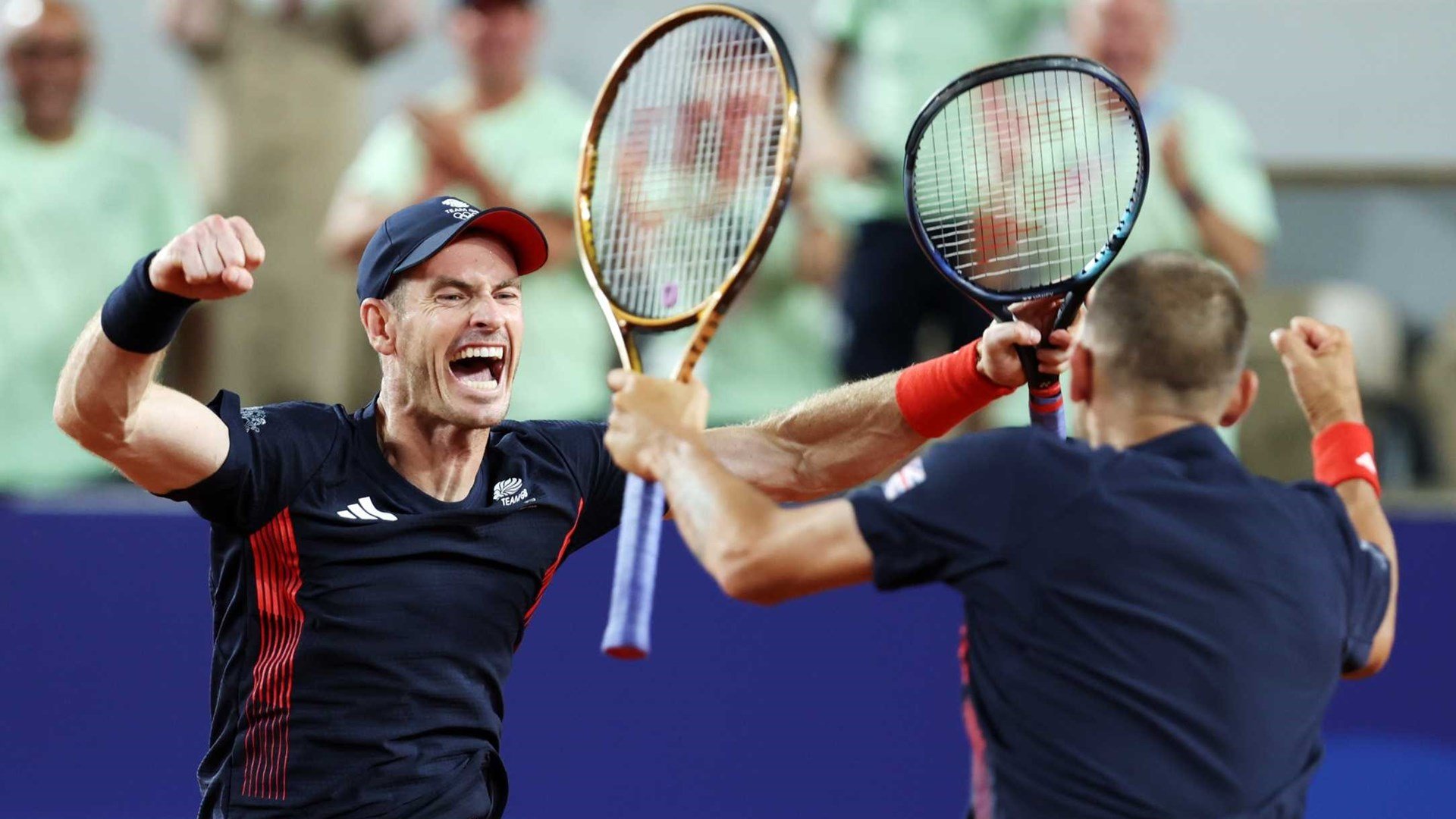 2024 Paris Olympics: Tennis results & updates | LTA