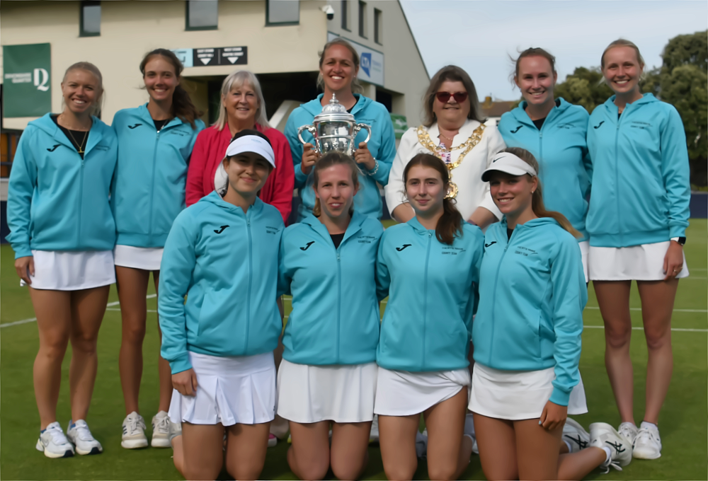 Hertfordshire and Surrey crowned 2024 LTA Summer County Cup champions