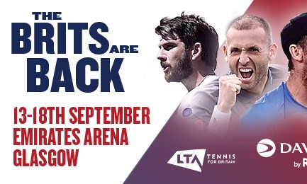 Tennis Scotland | Official Home Of Tennis In Scotland | LTA