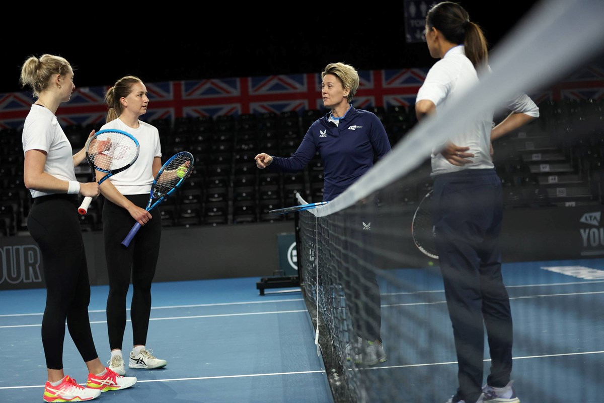 Performance Coach Career Pathway | Tennis Coaching | LTA