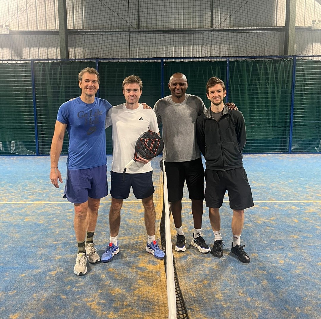 Q&A with Tennis Scotland’s first Padel ambassador Sam Macneil