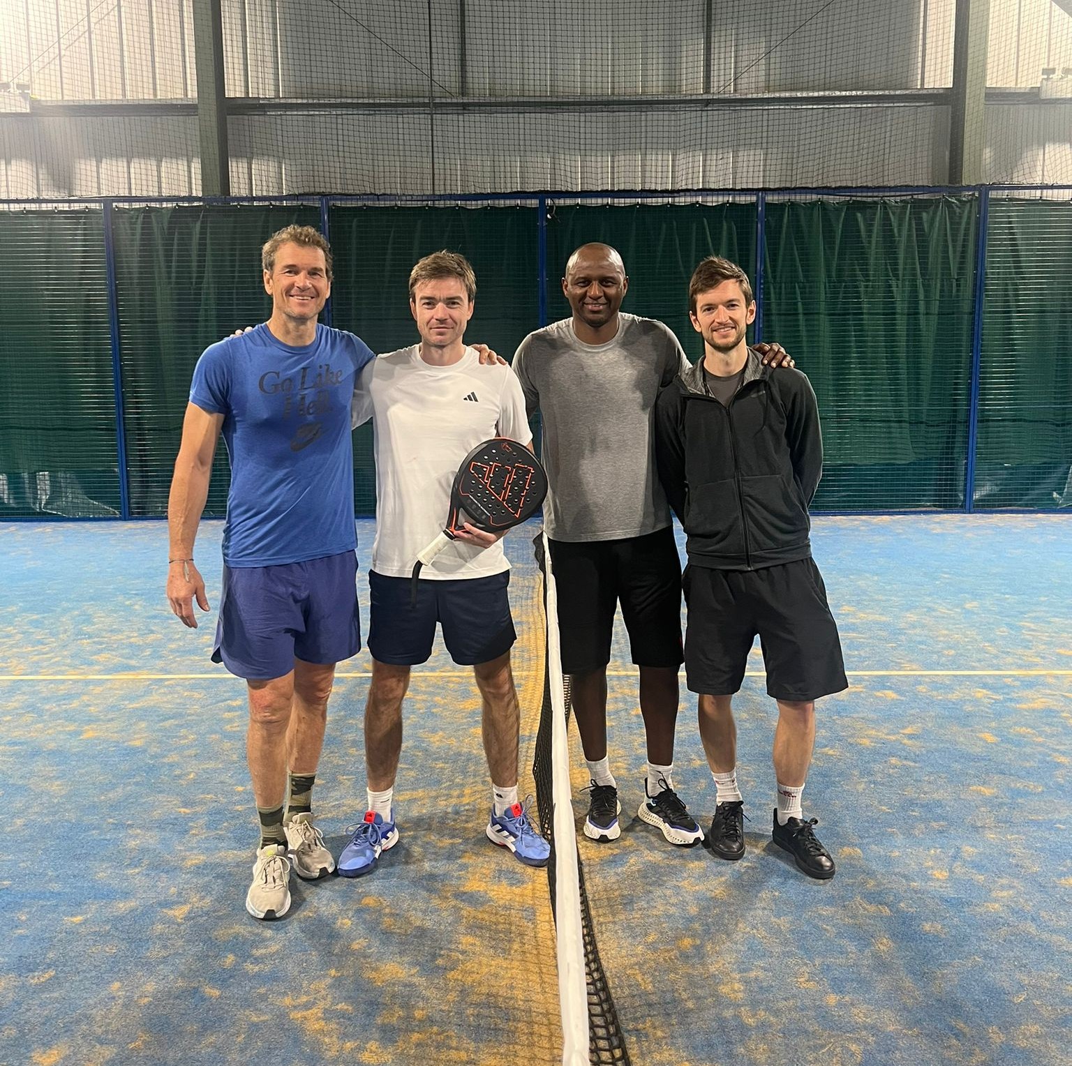 Q&A with Tennis Scotland’s first Padel ambassador Sam Macneil