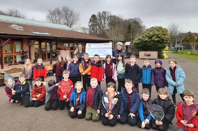 Club Spotlight: There's tennis for all at Montrose