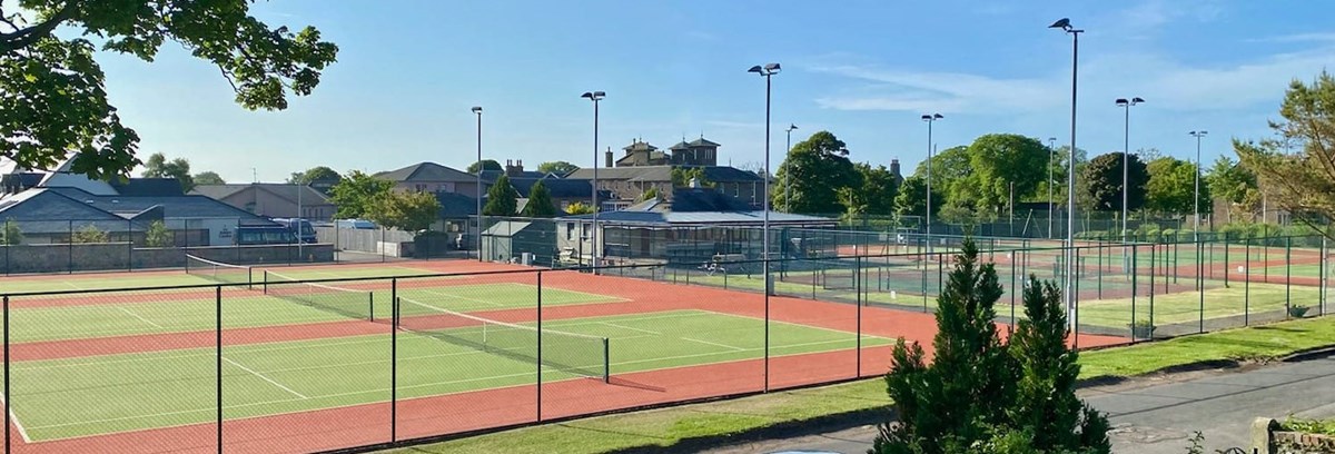 Club Spotlight: There's tennis for all at Montrose