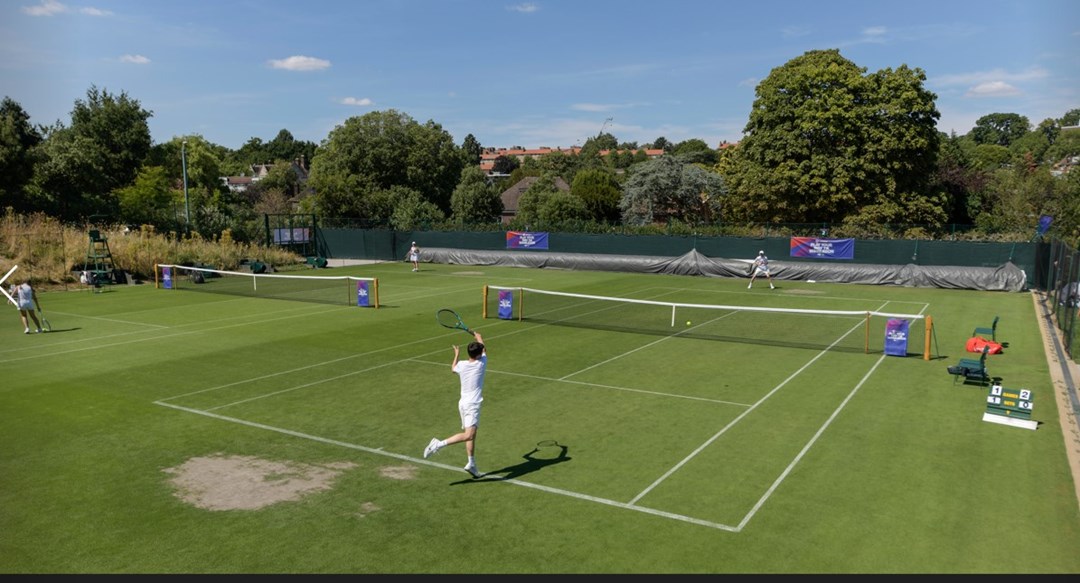 Moxon and Griffiths headline champions at the Play Your Way to ...