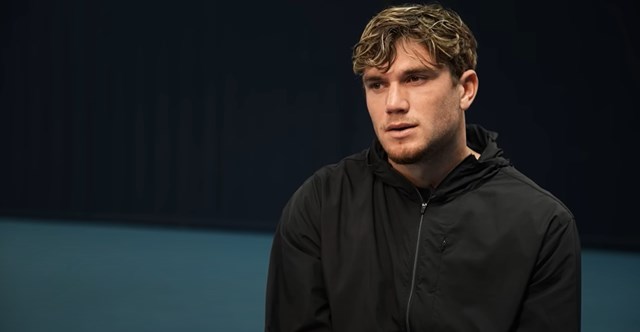 "Keep learning, keep doing the right things” - Jack Draper, one year on