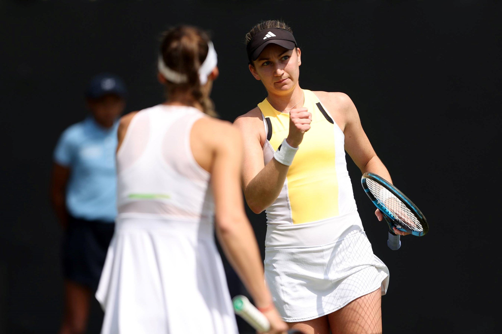 Vote for your LTA Player of the Year 2025 | LTA