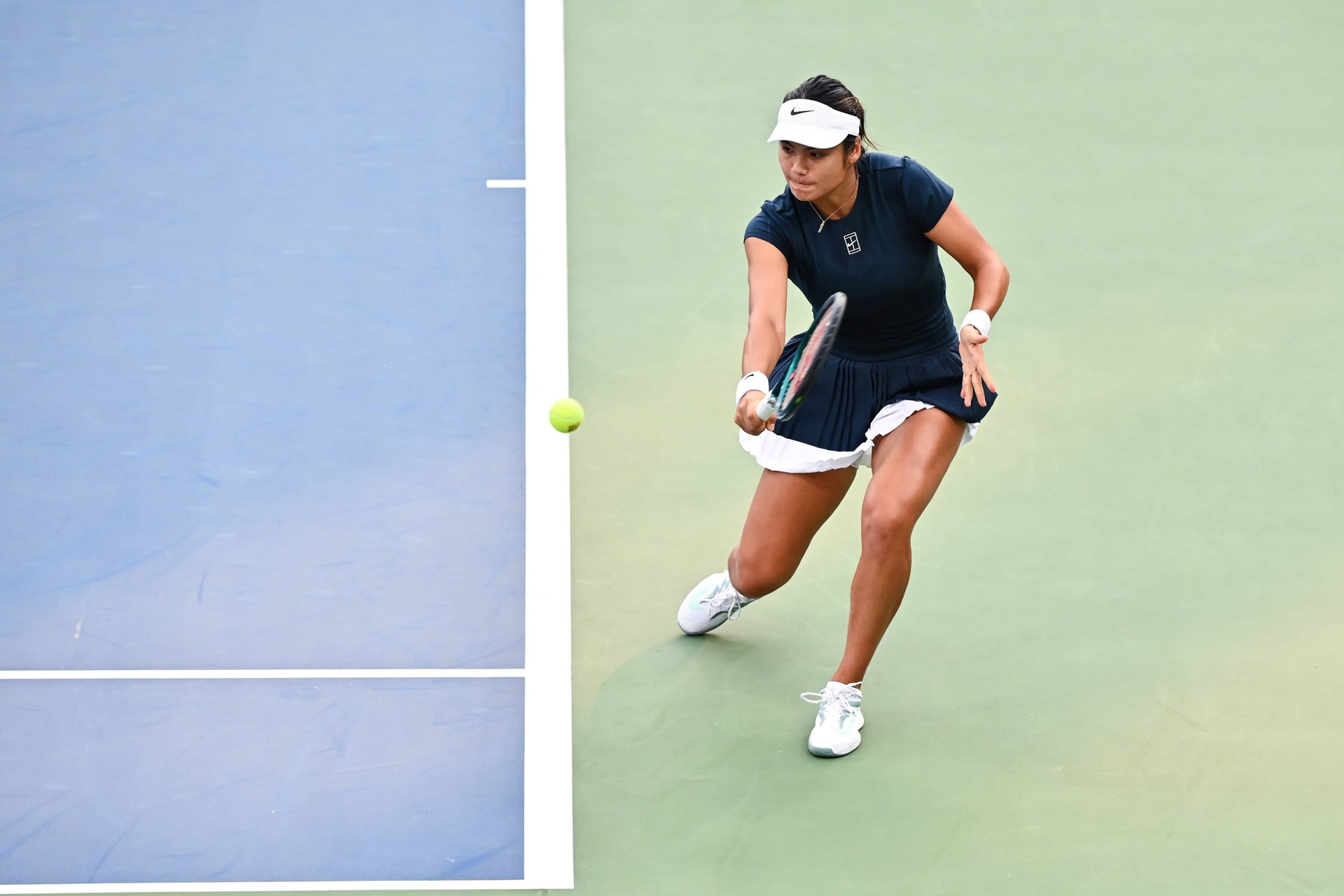 National Bank Open 2025: Emma Raducanu to face Wimbledon finalist ...