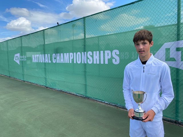 Junior stars crowned champions at Junior National Championships in ...