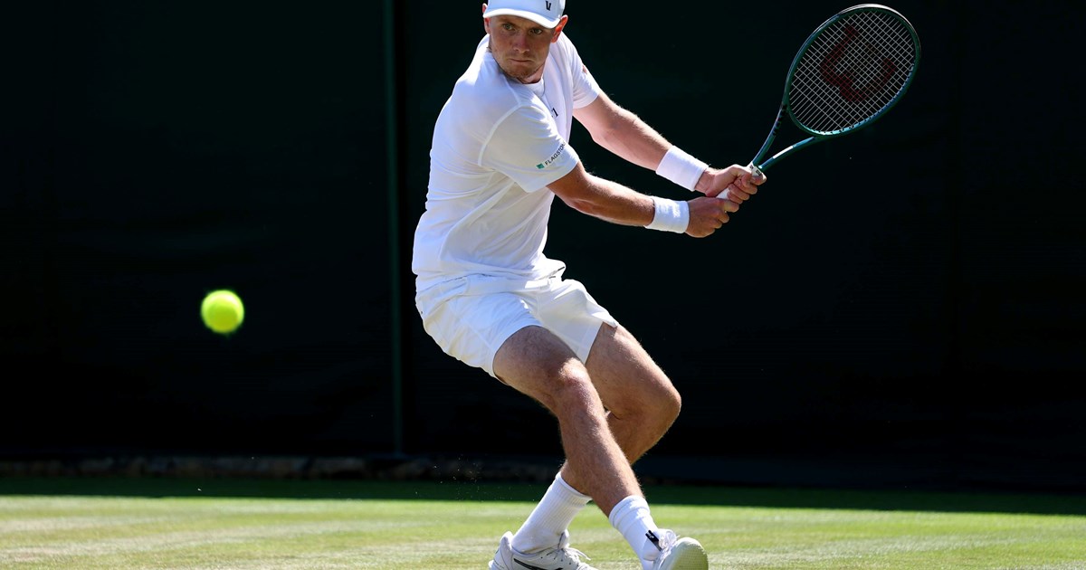 Jack Pinnington Jones | Player stats, ranking, bio & news | LTA