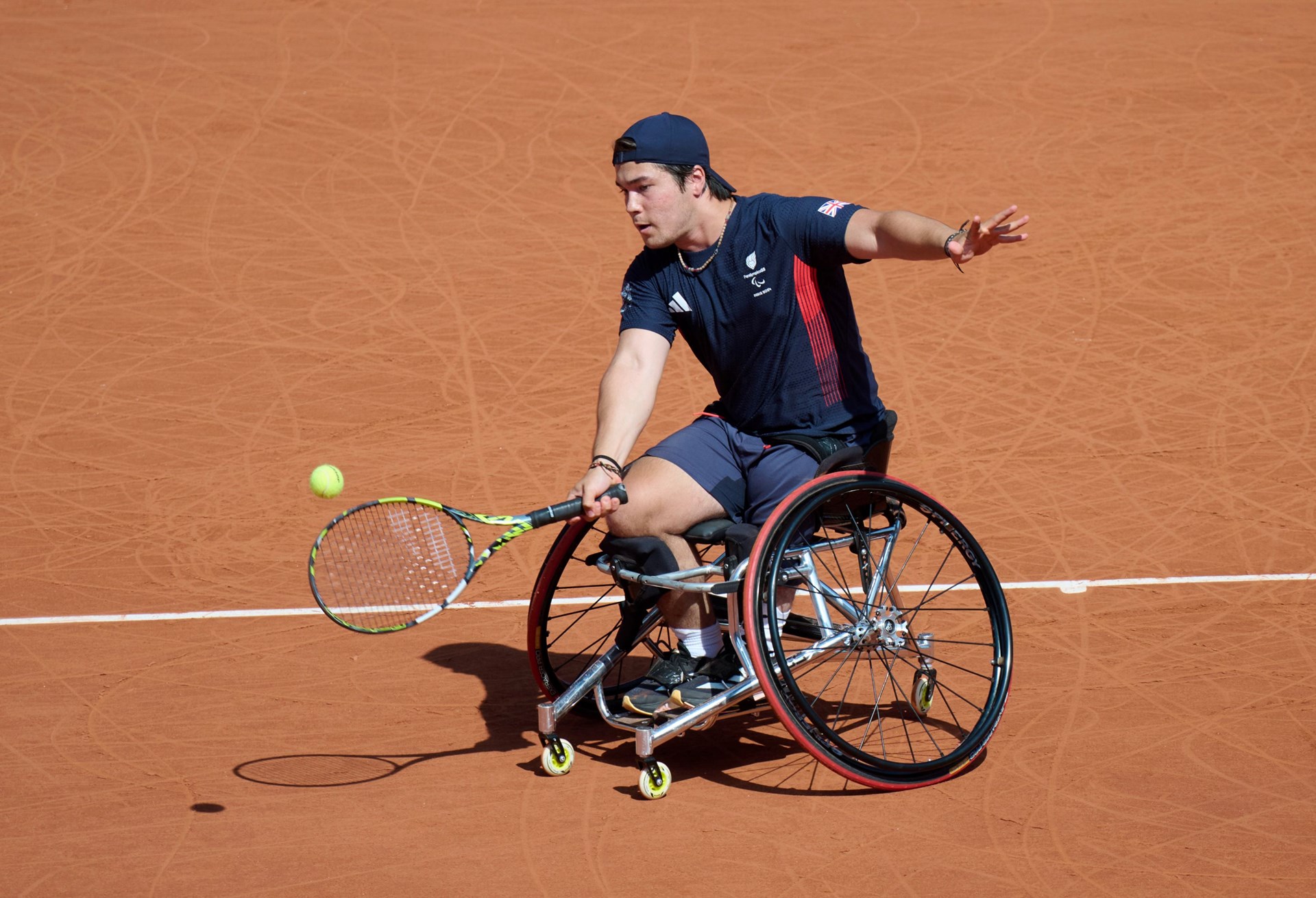 2024 Paris Wheelchair Tennis Paralympics: British Team Results ...