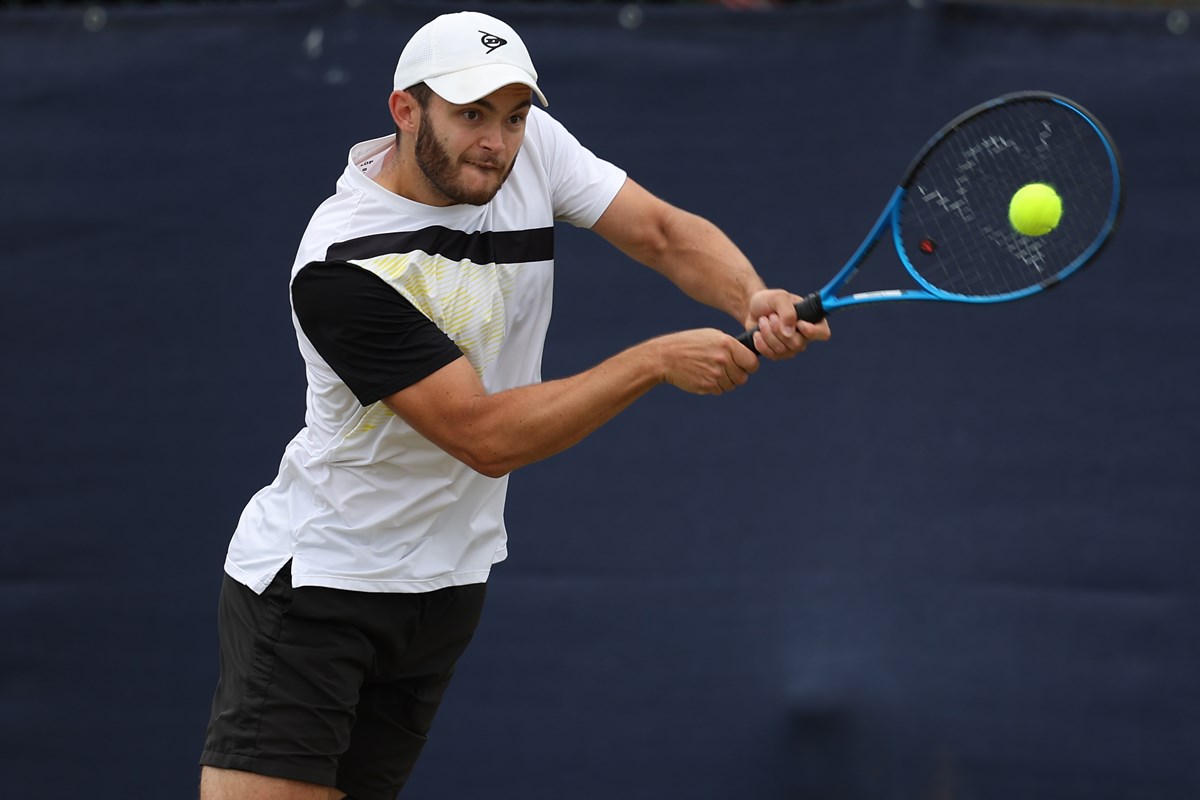 Mark Whitehouse wins first ATP Challenger title with final runs for ...