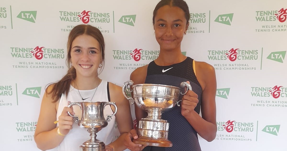 Welsh National Tennis Championships: Day-2 Round-up