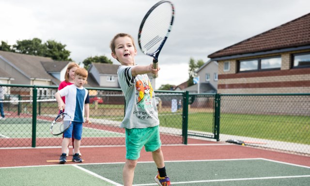 Tennis Scotland | Official Home Of Tennis In Scotland | LTA