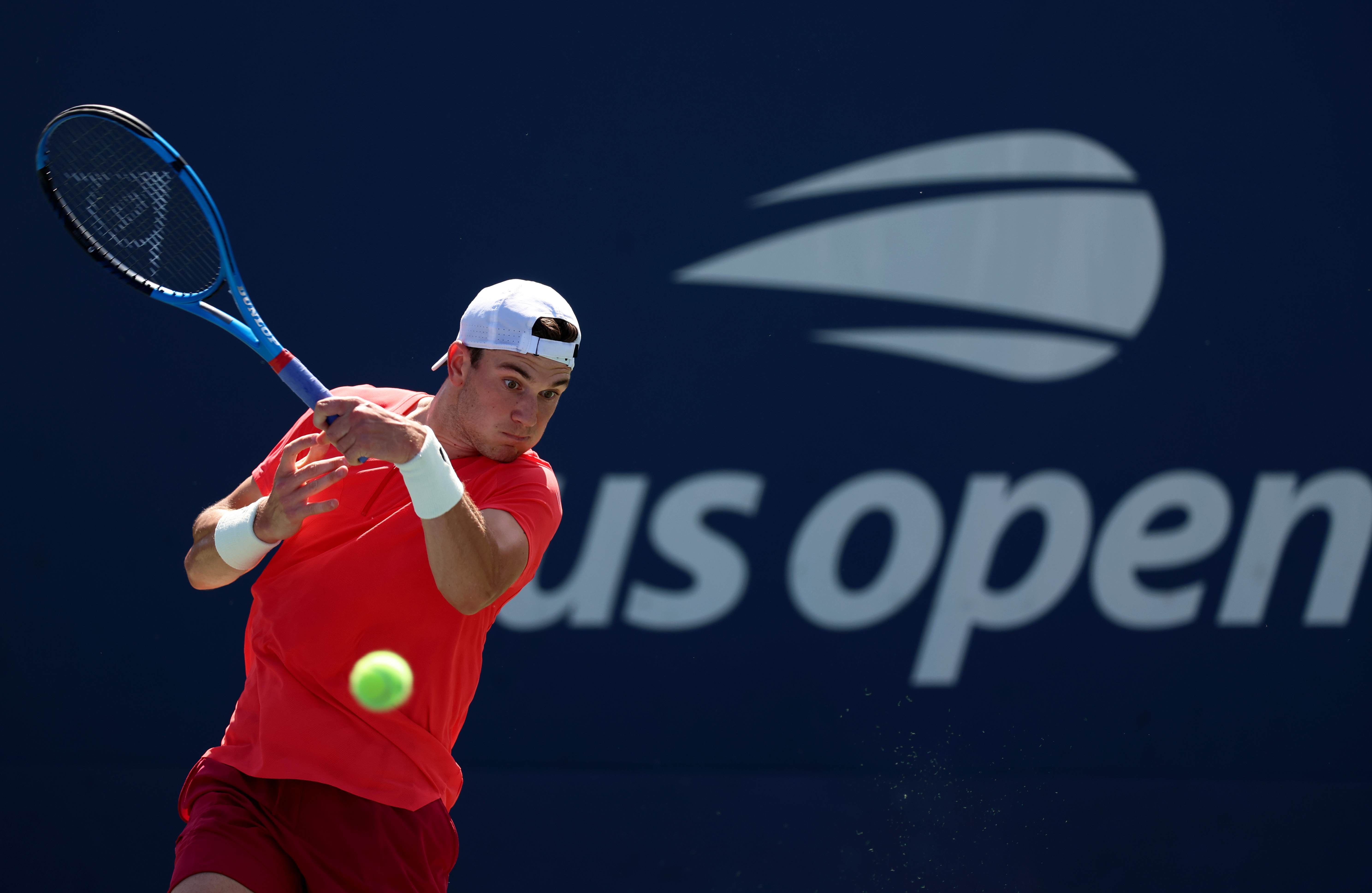 Jack Draper storms into the Round of 16 at the US Open | LTA