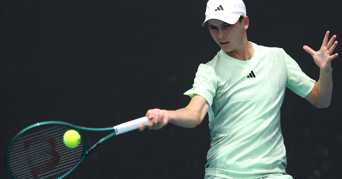 Robertson reaches prestigious final ahead of US Open as young Scots ...