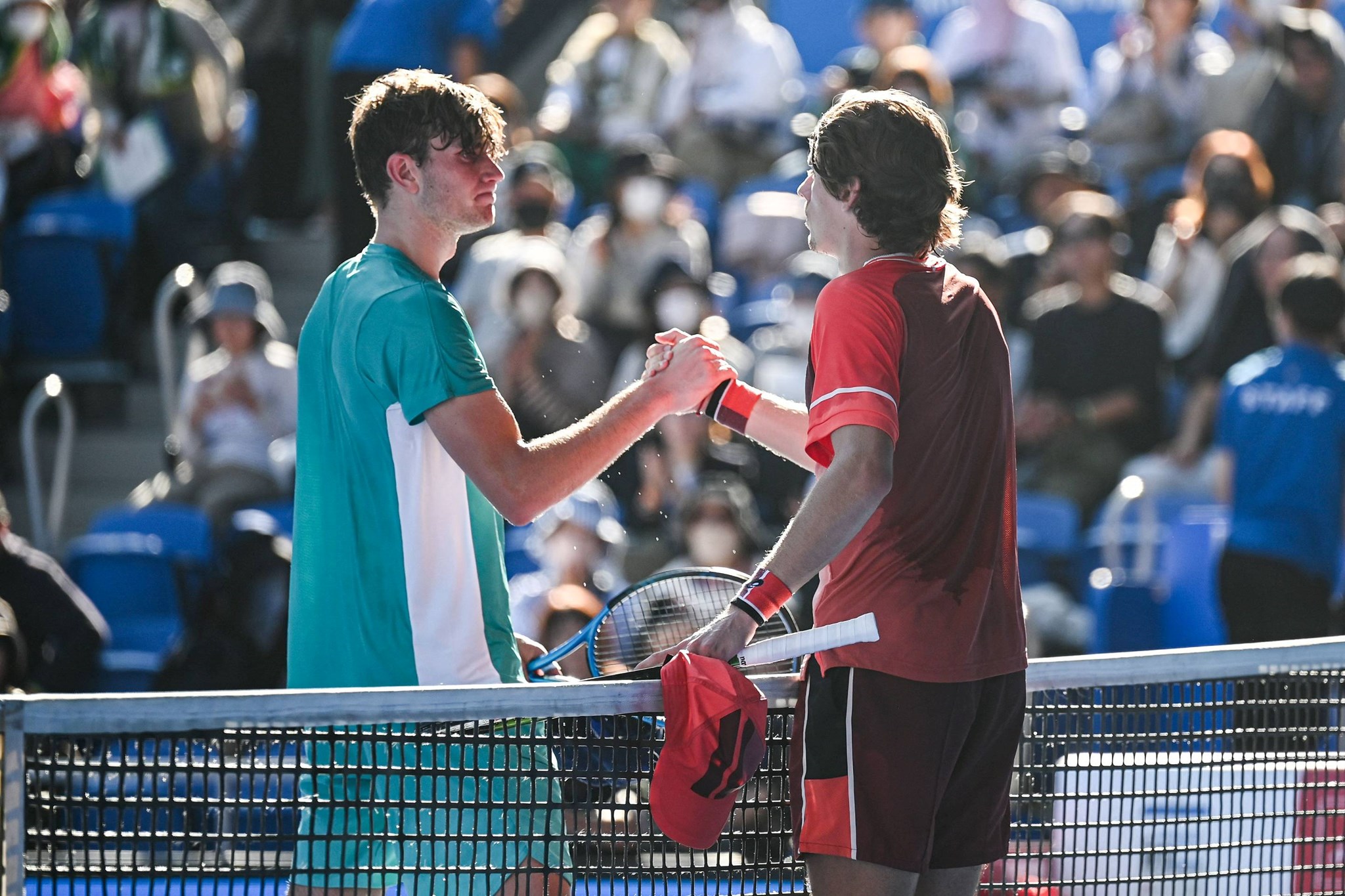 US Open 2024: Jack Draper vs Alex de Minaur – quarter-final preview ...