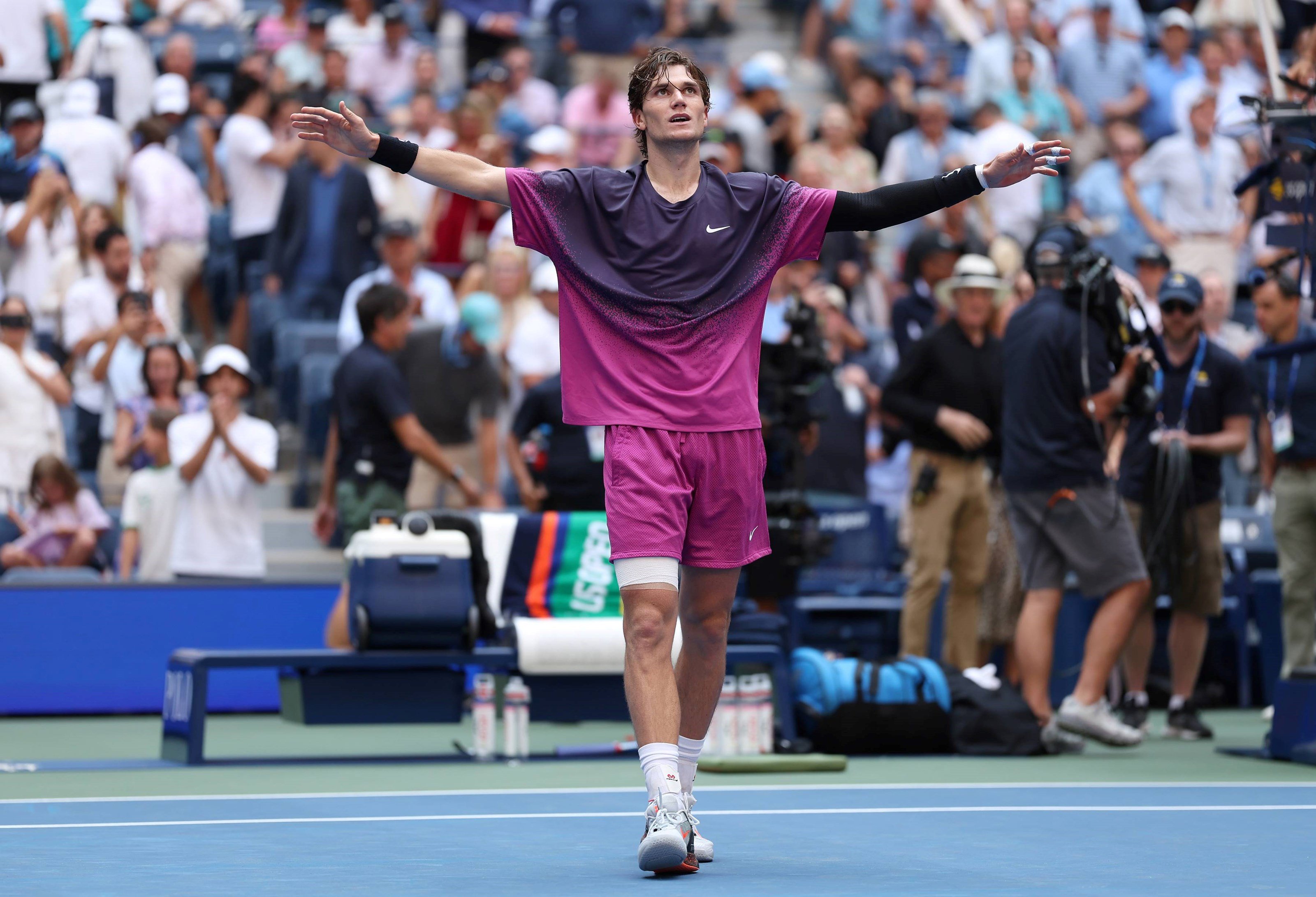 Jack Draper's tennis journey & career highlights | LTA