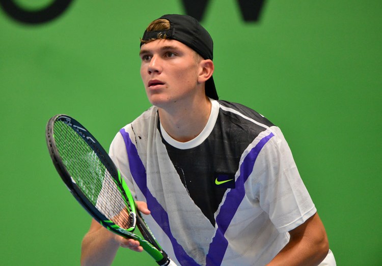 Jack Draper's tennis journey & career highlights | LTA