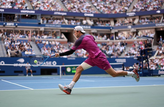 US Open 2024: Jack Draper takes down Alex de Minaur to book a spot in ...