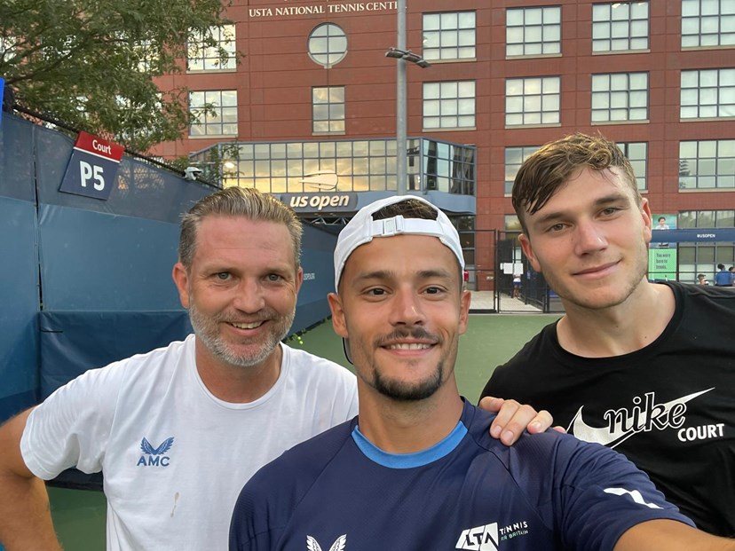 Jack Draper's tennis journey & career highlights | LTA