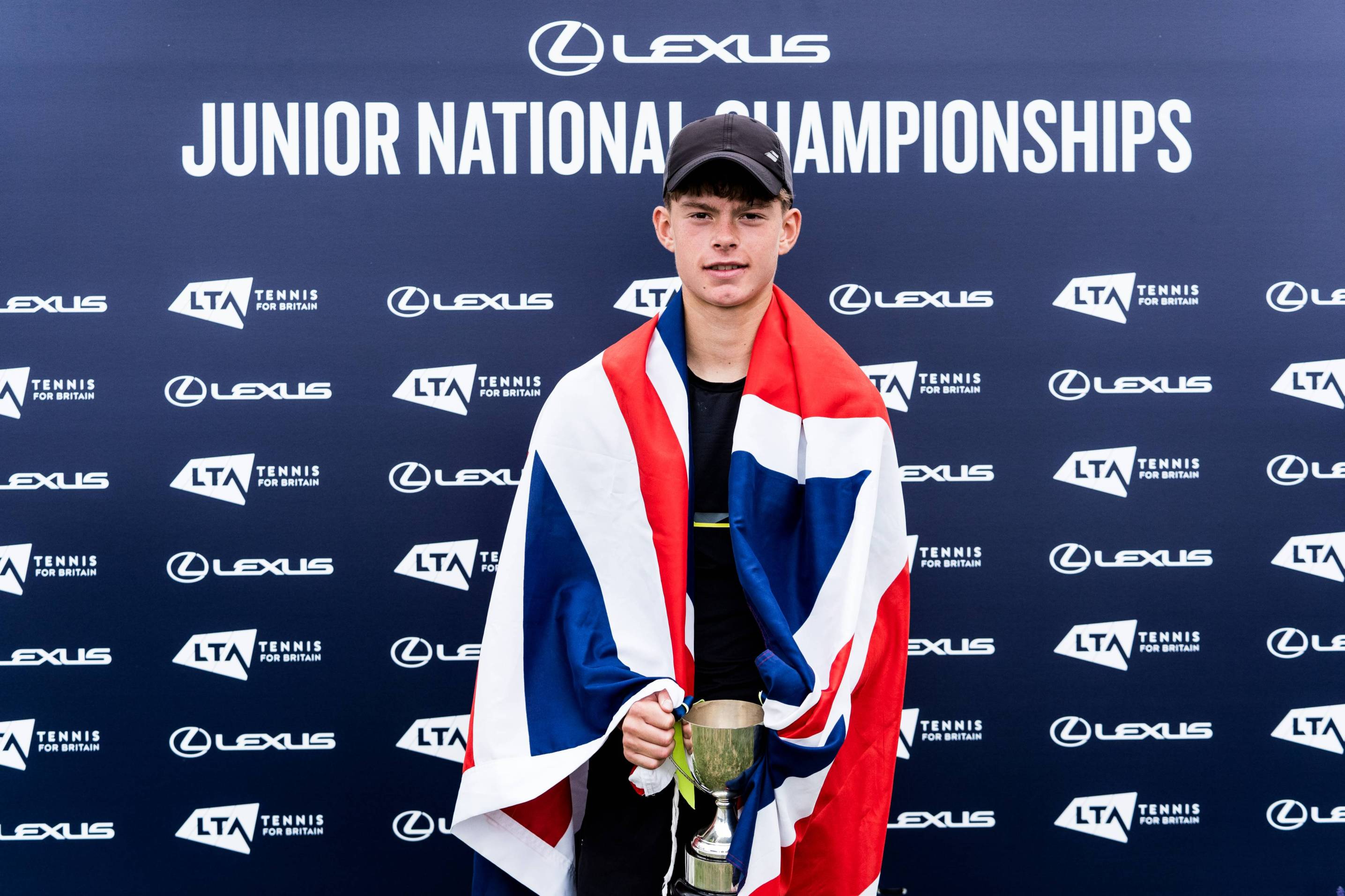 Title-winners crowned at the 2024 14U, 12U & 11U Lexus Junior National ...