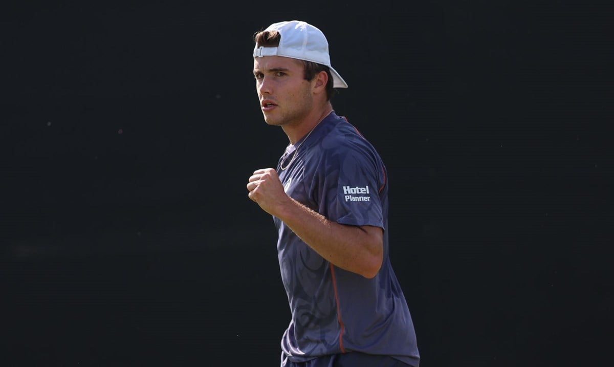 Australian Open 2026: Arthur Fery qualifies for main draw debut in ...